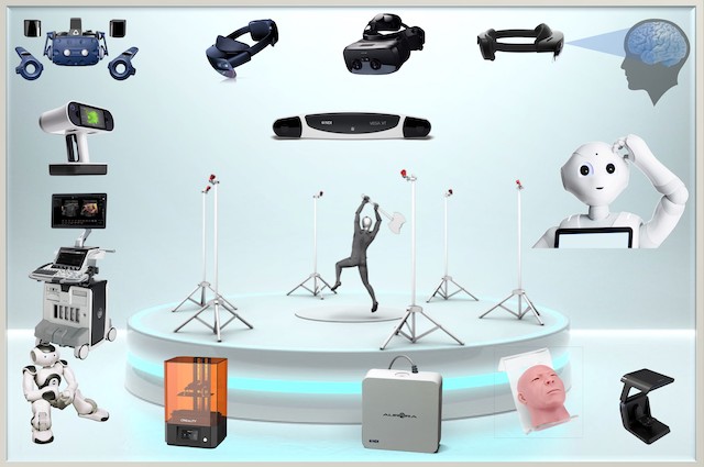 Smart Extended Reality Lab | Medical Machine Learning